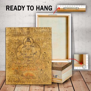 Avalokiteshvara Buddha of Compassion, Guan Yin, Kuan Yin Bodhisattva ...