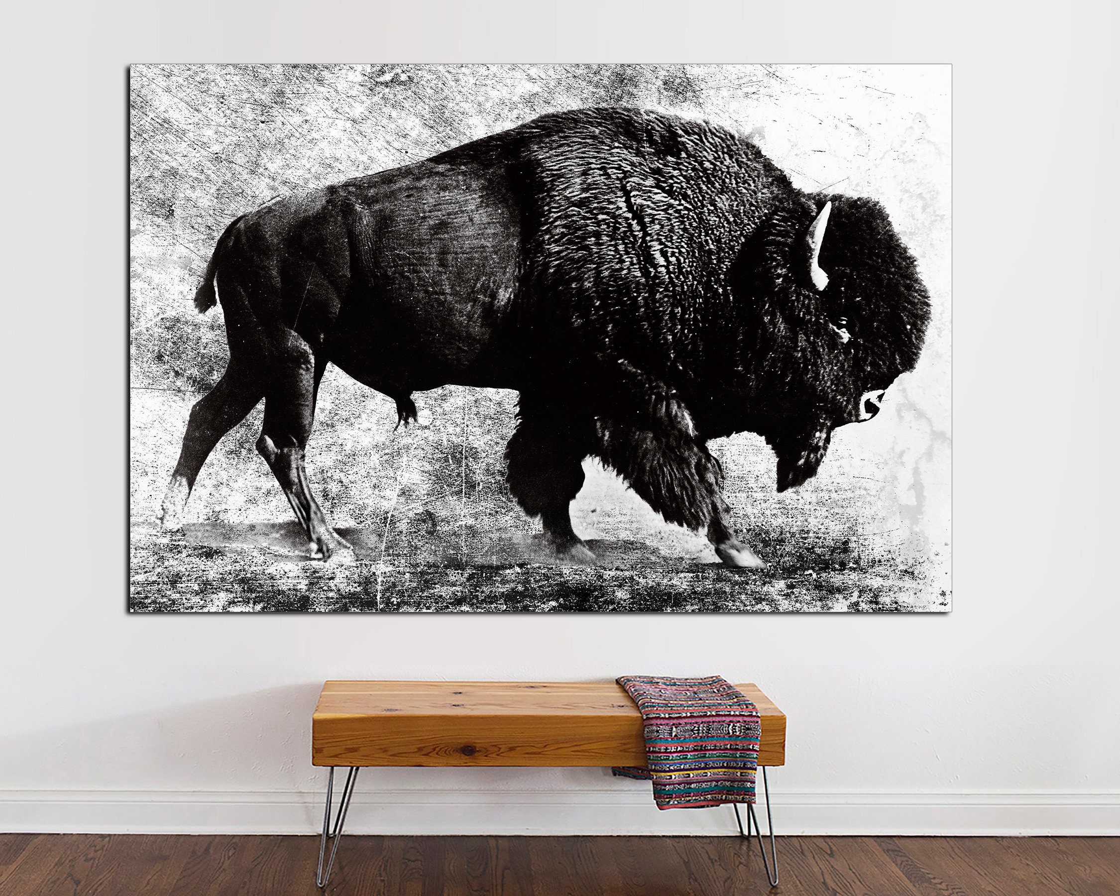 White Bison Art