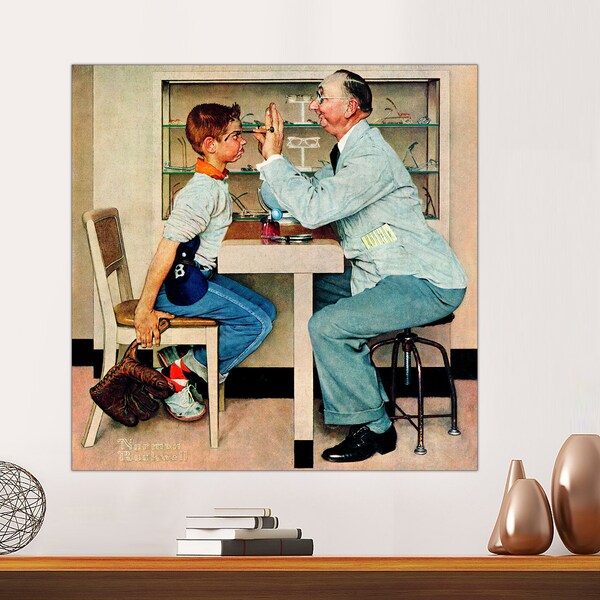 Optometrist Art - Etsy