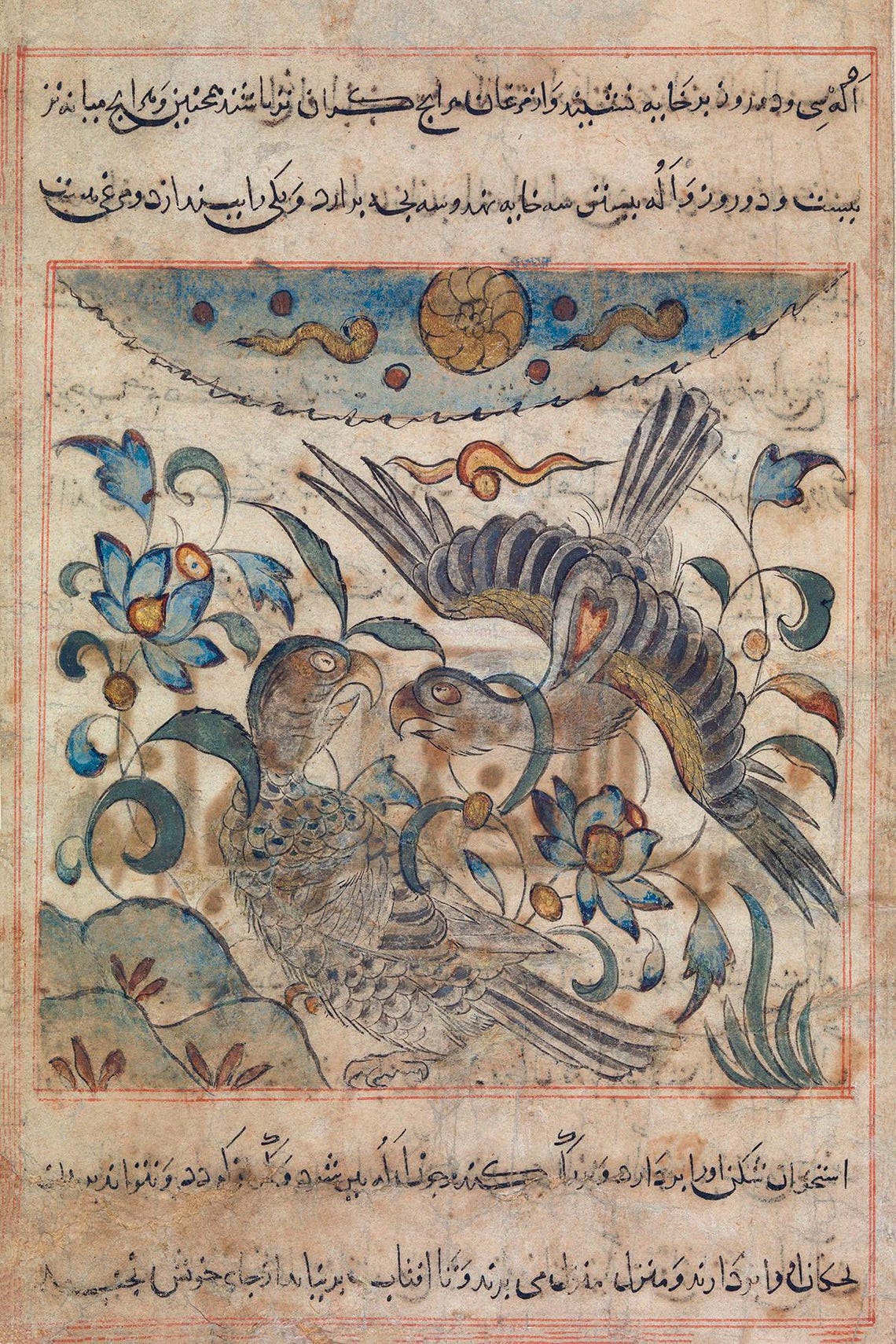 Medieval Eagles Canvas Art Print, Vintage Wall Decor, Ready to Hang - Etsy