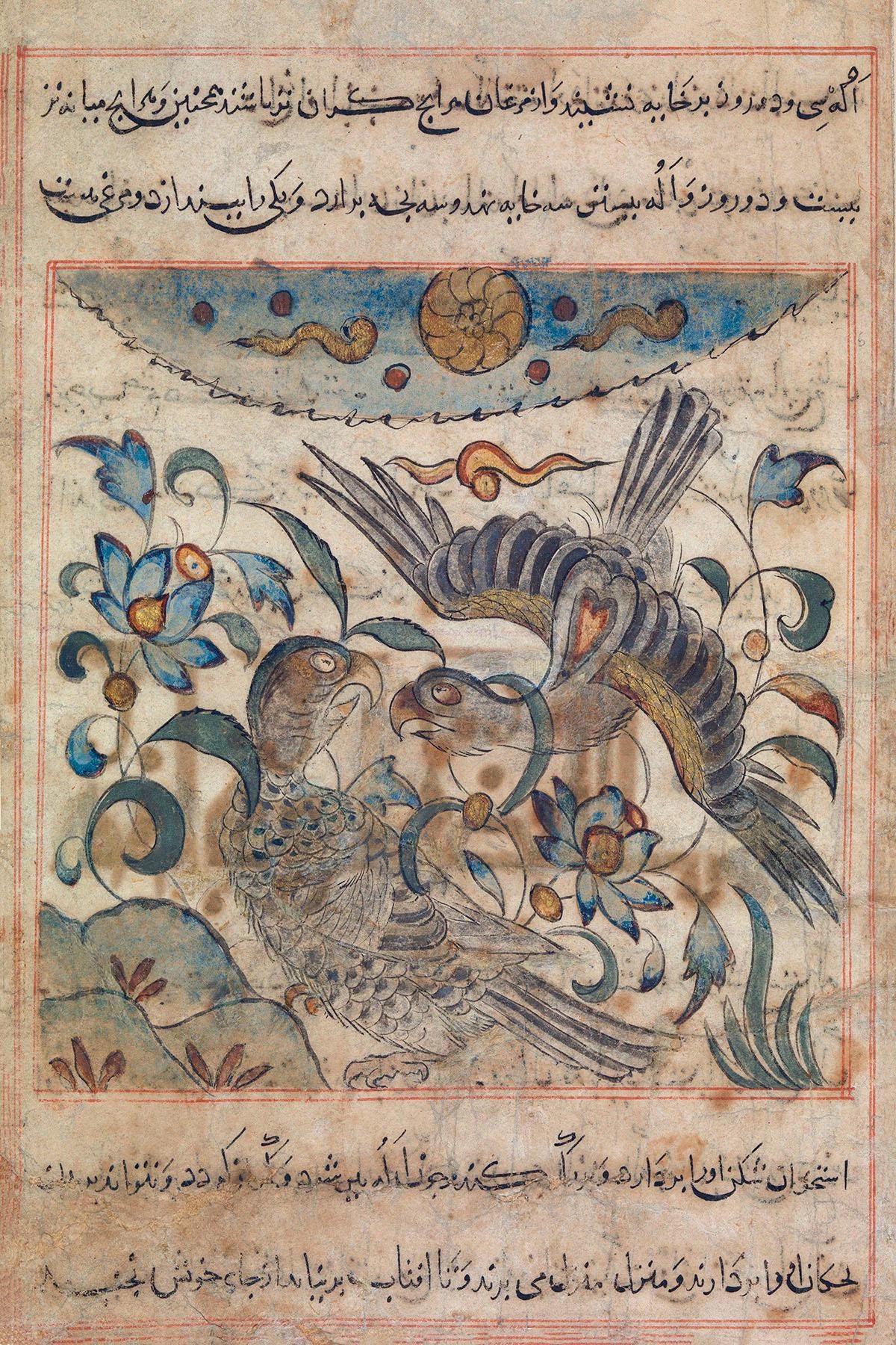 Medieval Eagles Canvas Art Print, Vintage Wall Decor, Ready to Hang - Etsy