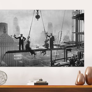 Waldorf Astoria Construction, Iconic Photography, New York City, USA ...