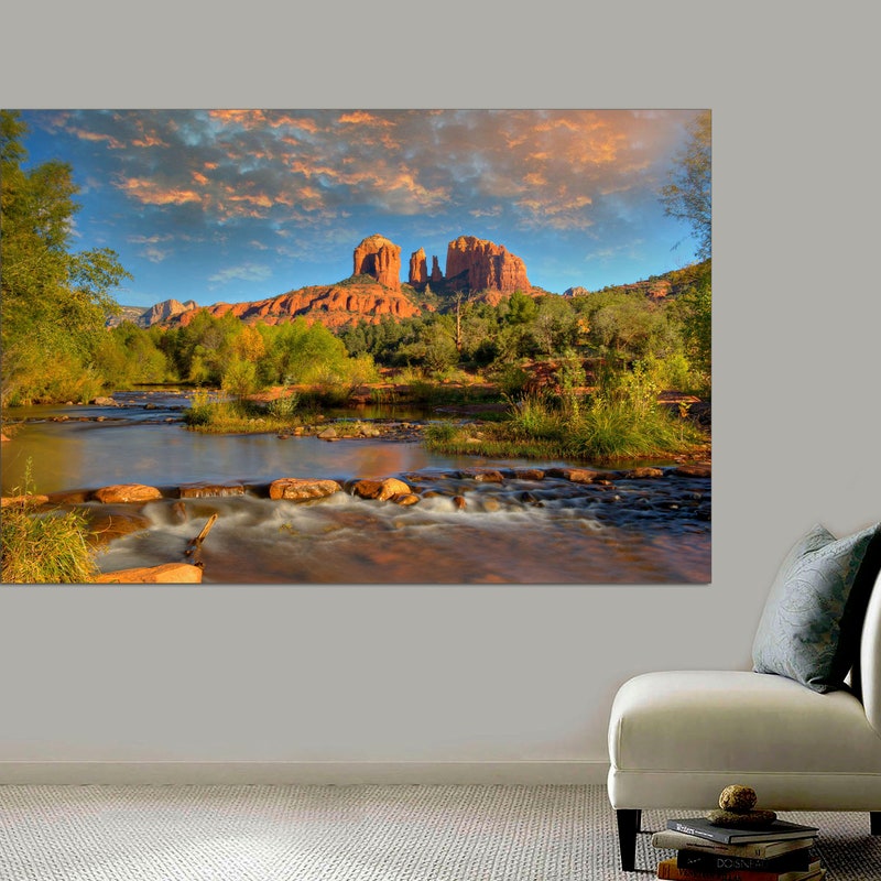 Sedona Art - Etsy