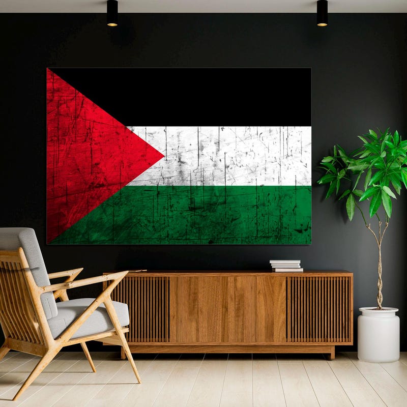 Palestine Flag - Etsy