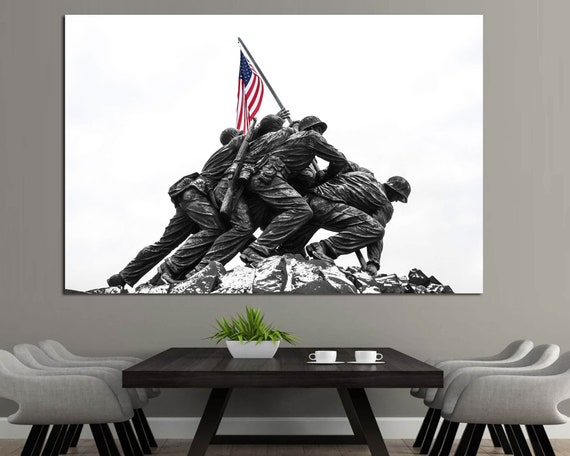 Marine Corps Art