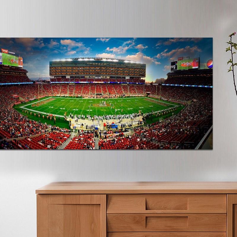 49ers Art - Etsy