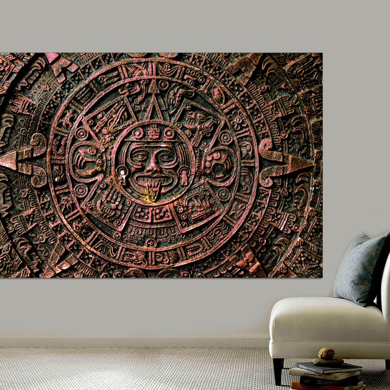 Mayan Decor - Etsy