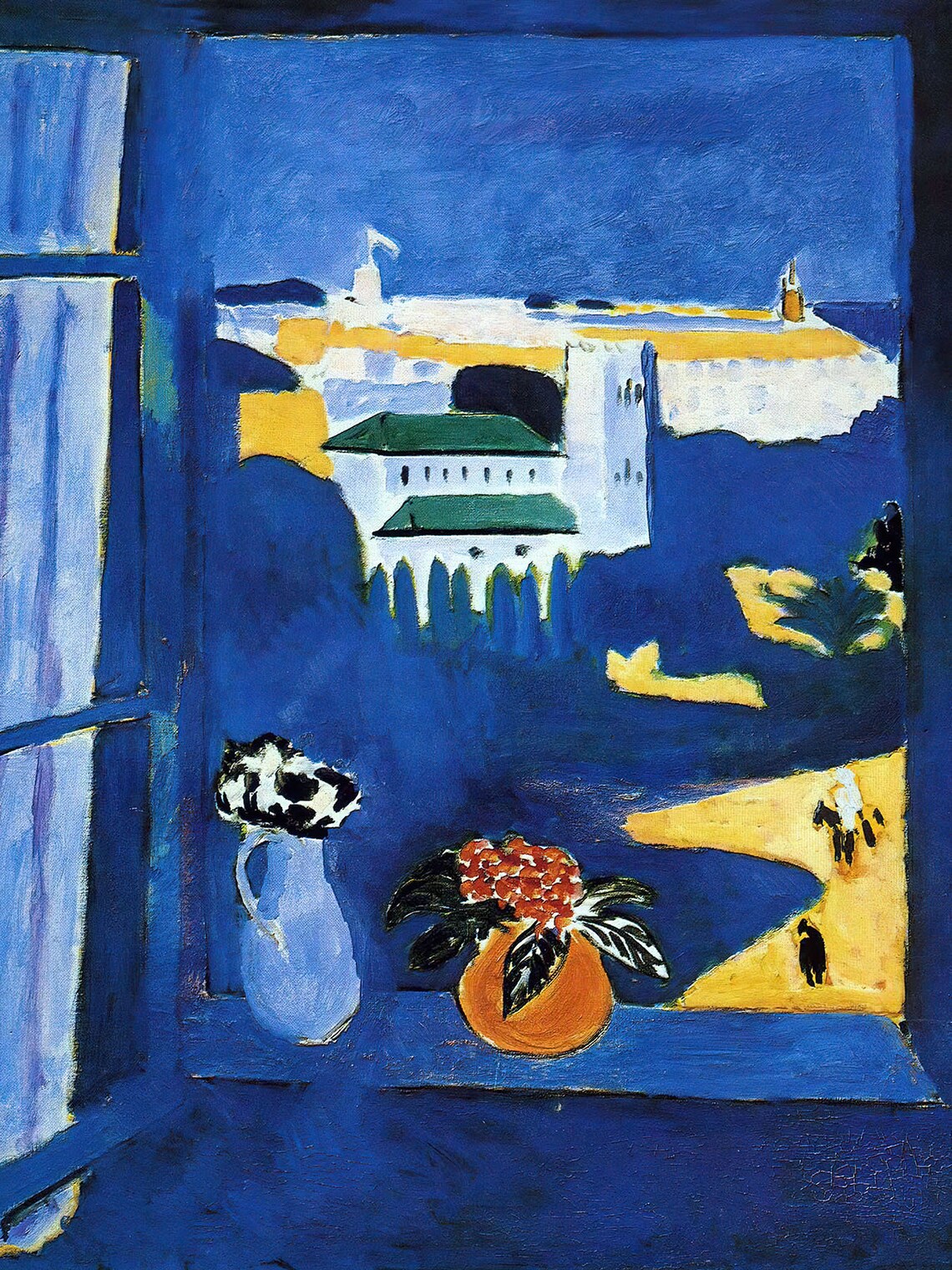 Henri Matisse, the Moroccan Triptych, Canvas Art Print, Ready to Hang ...