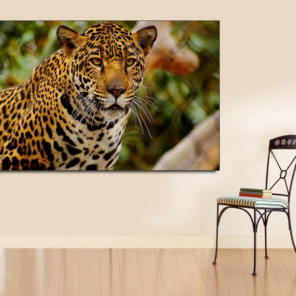 Leopard Wall Art - Etsy