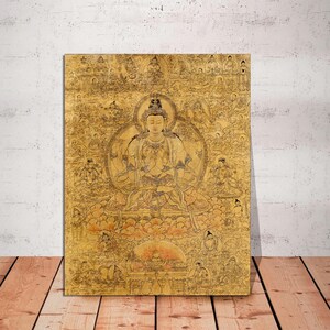 Avalokiteshvara Buddha of Compassion, Guan Yin, Kuan Yin Bodhisattva ...