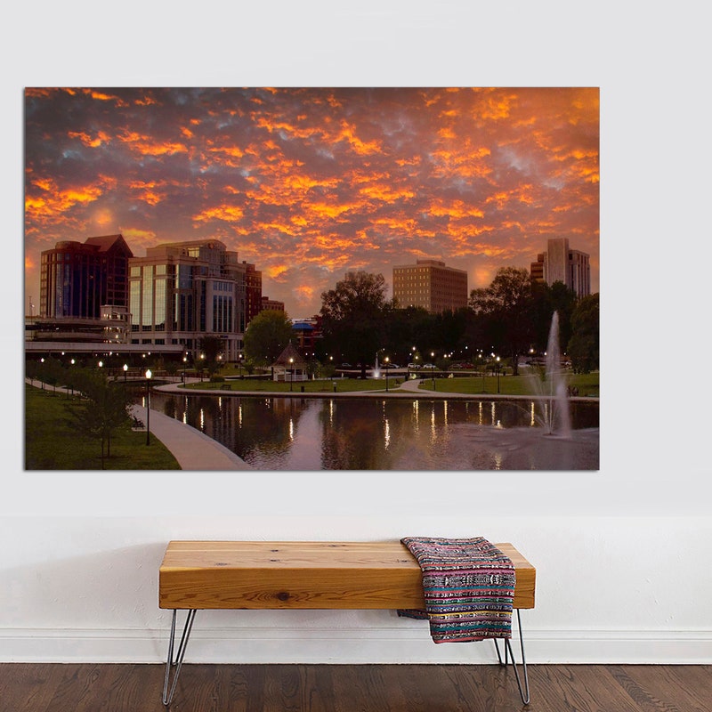 Alabama Canvas - Etsy