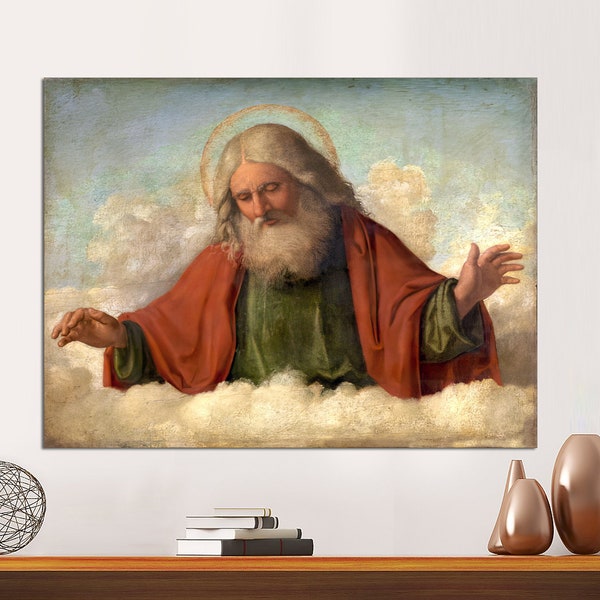 Religious Painting - Etsy