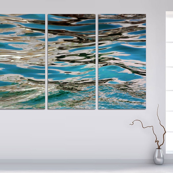 Water Reflection - Etsy