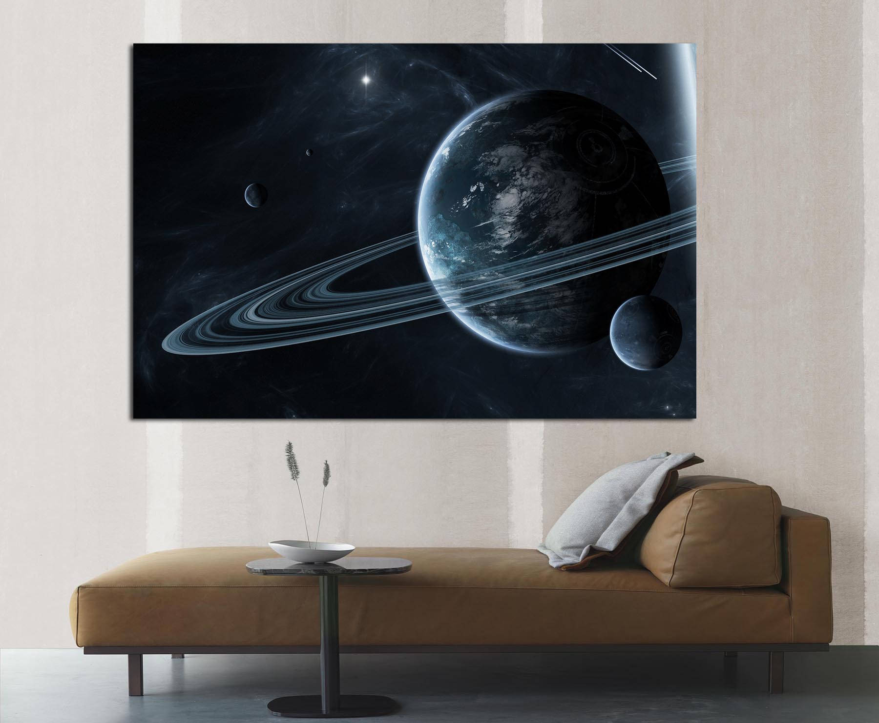 Planet Earth, Space Print, World Canvas, World, Earth Large Canvas ...