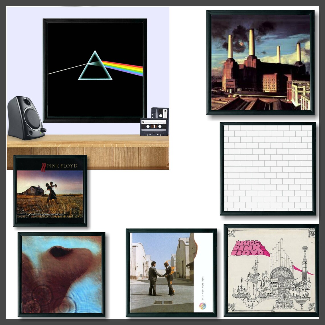 Classic Vinyl Record Covers & Prints | Etsy