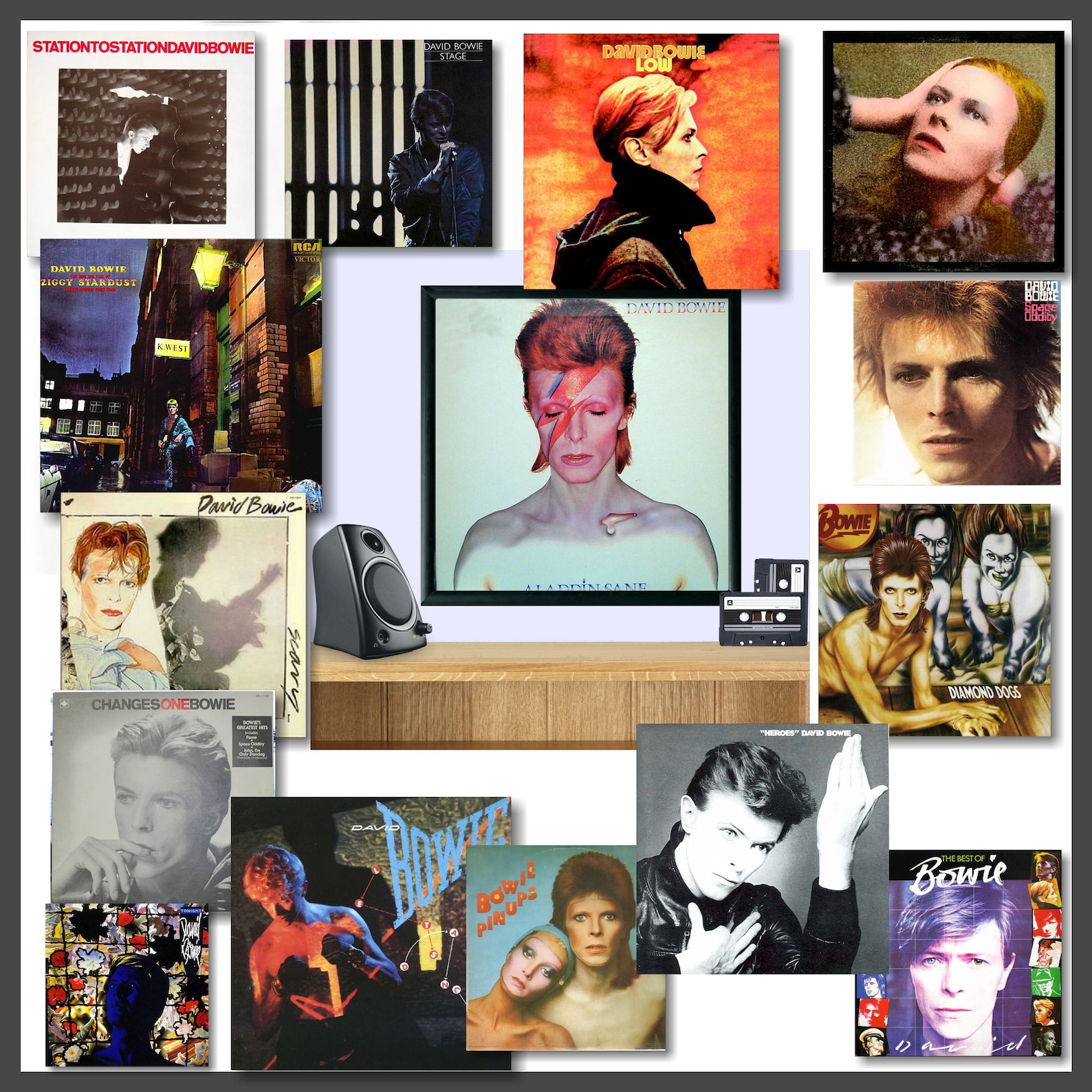 Classic Vinyl Record Covers & Prints - Etsy