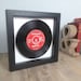 Real Vinyl Record Personalised Label 45rpm - Etsy