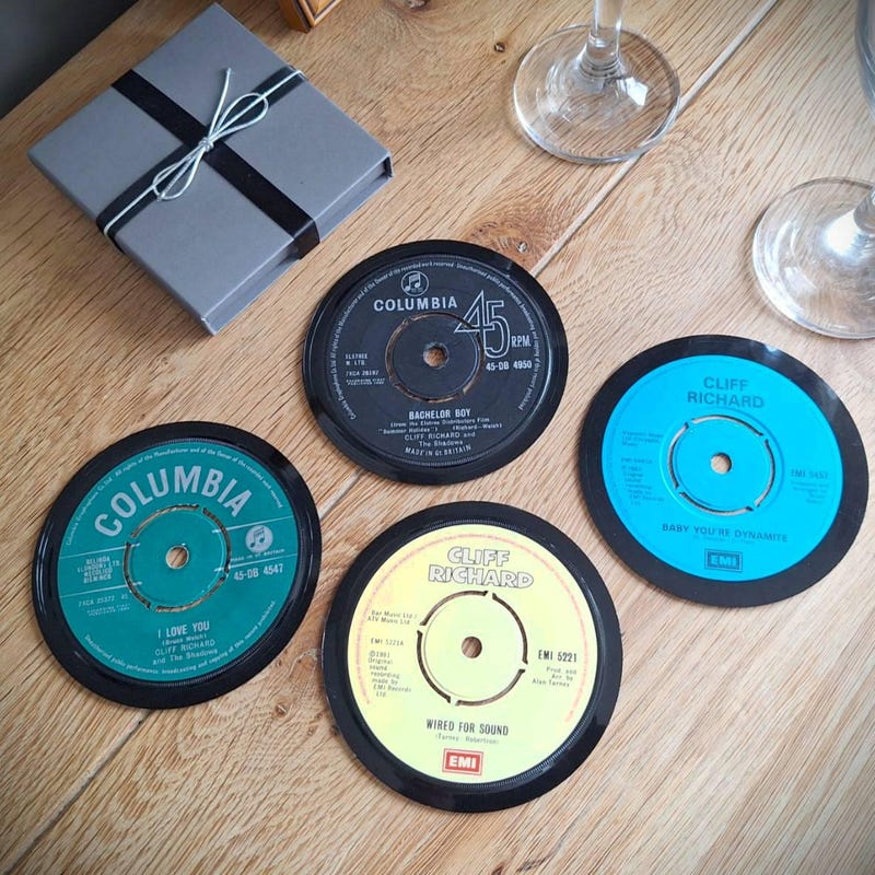 Cliff Richard Vintage - Etsy UK