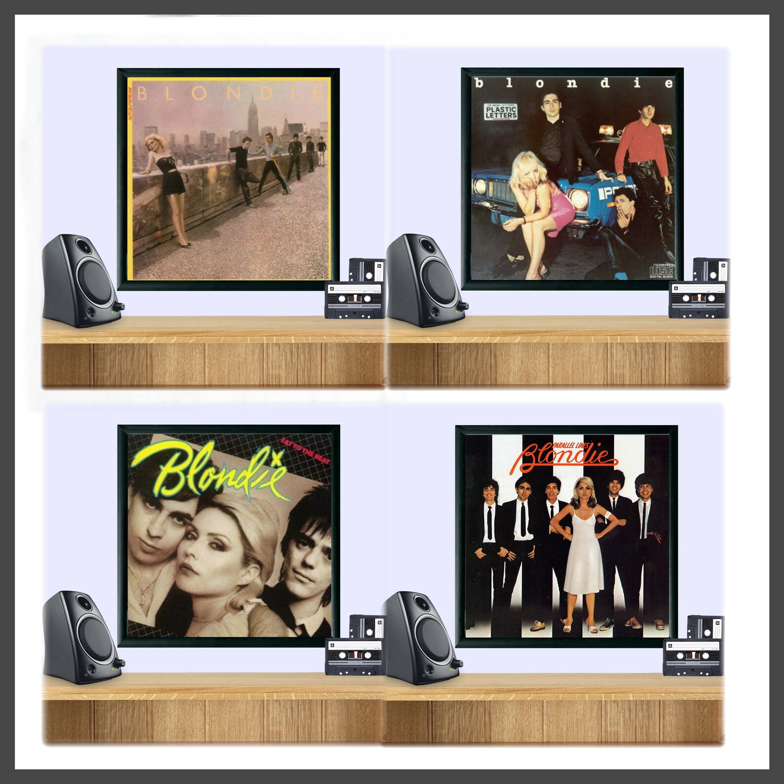 Classic Vinyl Record Covers & Prints - Etsy