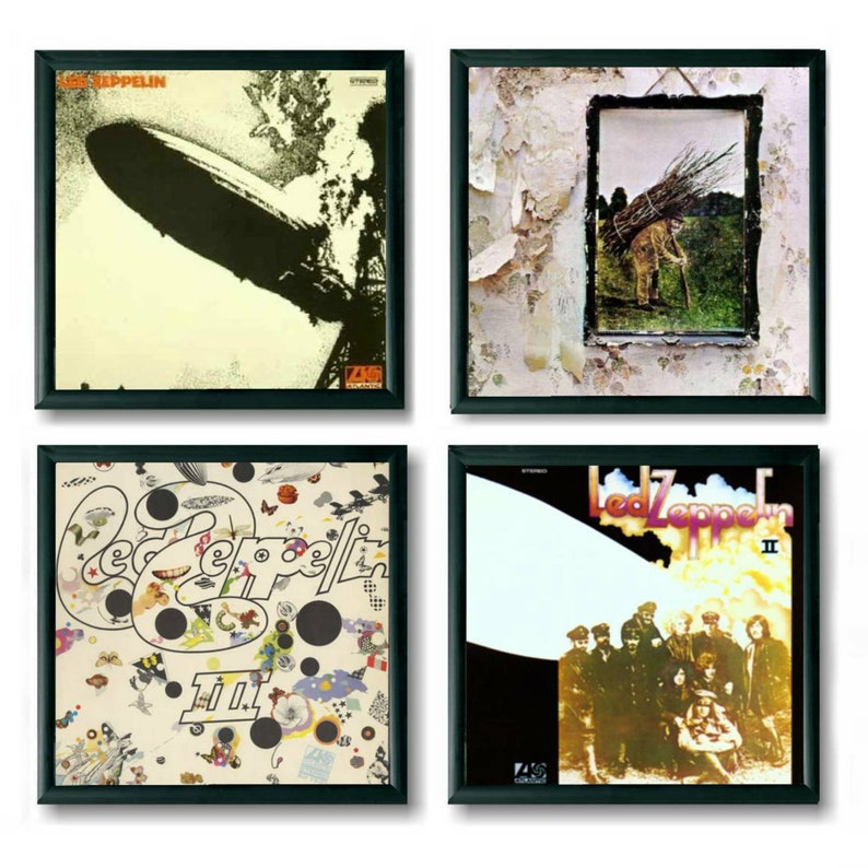 Classic Vinyl Record Covers & Prints - Etsy