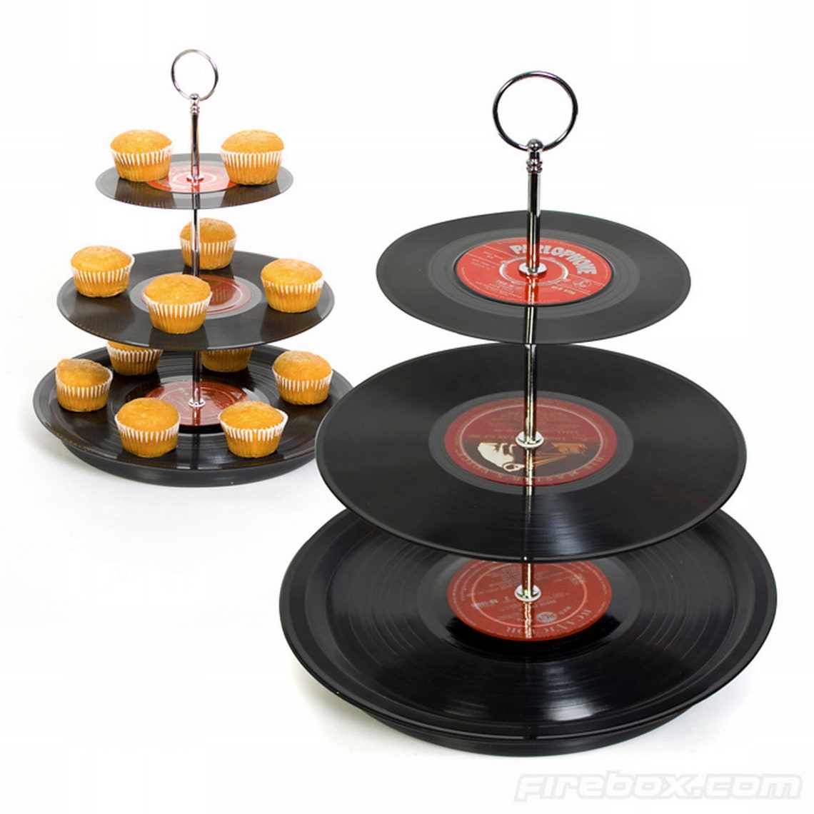 3 Tier Cake Stand | Cake Plate | Party Trays | Servers - Etsy