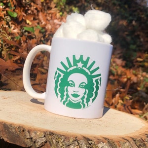 Orisha Yemaya Starbucks Inspired Ceramic 11oz Coffee Mug | Mami Wata ...