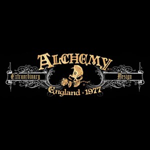 The Whitby Wyrm Pendant, Necklace Made by Alchemy England, Yorkshire ...