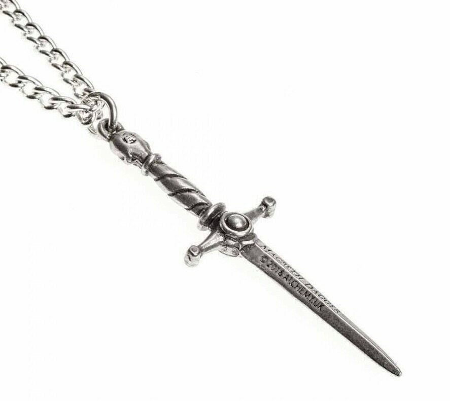 Macbeth Dagger And Crown