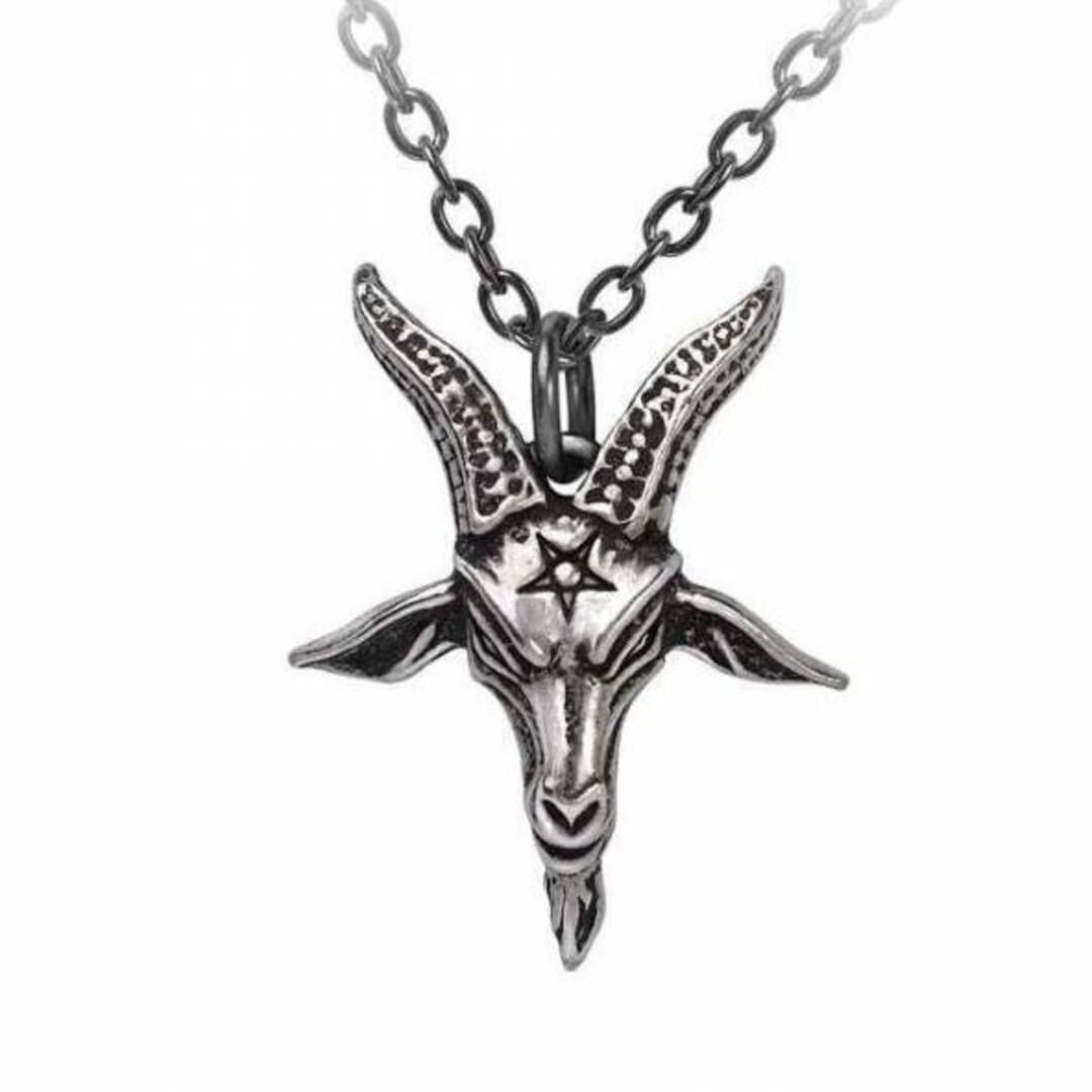 Templars Bane Pendant Made by Alchemy England With Chain - Etsy