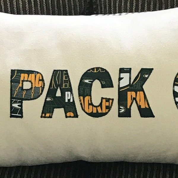 Go Pack Go - Etsy