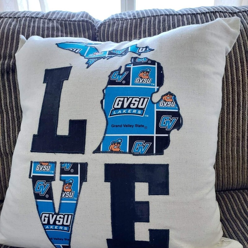 Indiana University Pillow - Etsy