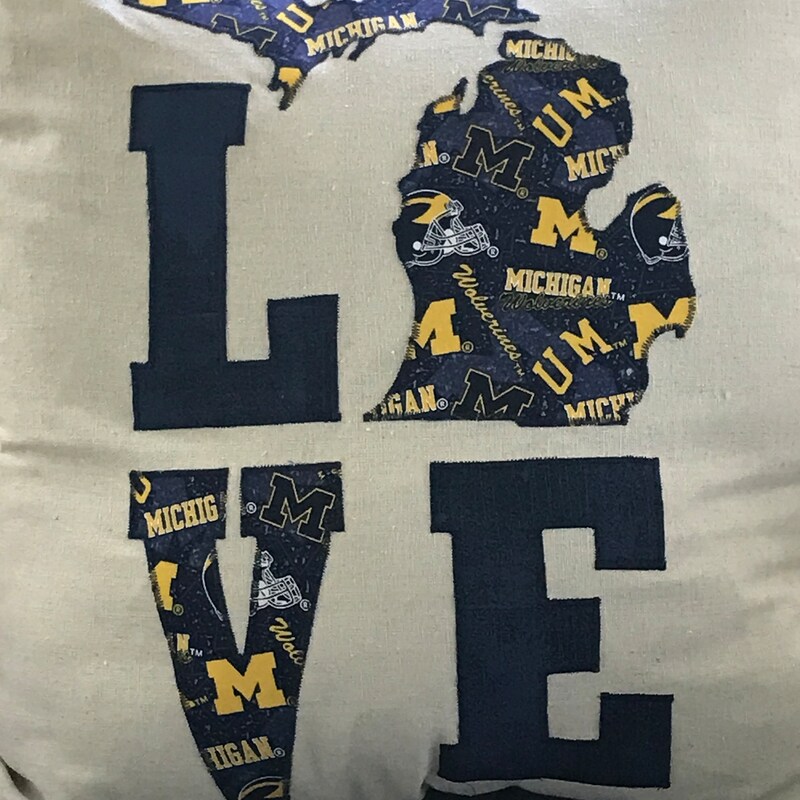 Love Michigan - Etsy