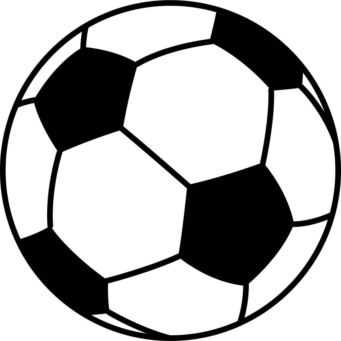 Fußball-2 Ai Eps Jpg Png und Svg Clipart, Vinyl, Schablone Cricut ...