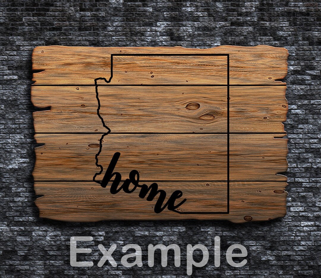 Arizona Home Ai Eps Jpg Png and Svg Clipart, Vinyl, Stencil Cricut ...