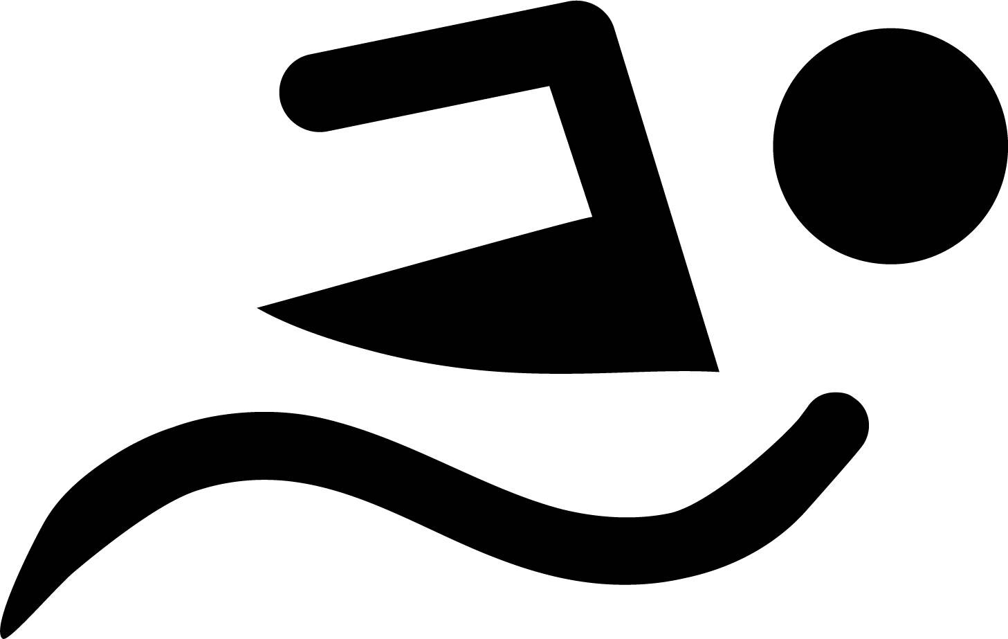 Swimmer-2 Ai Eps Jpg Png and Svg Clipart, Vinyl, Stencil Cricut ...