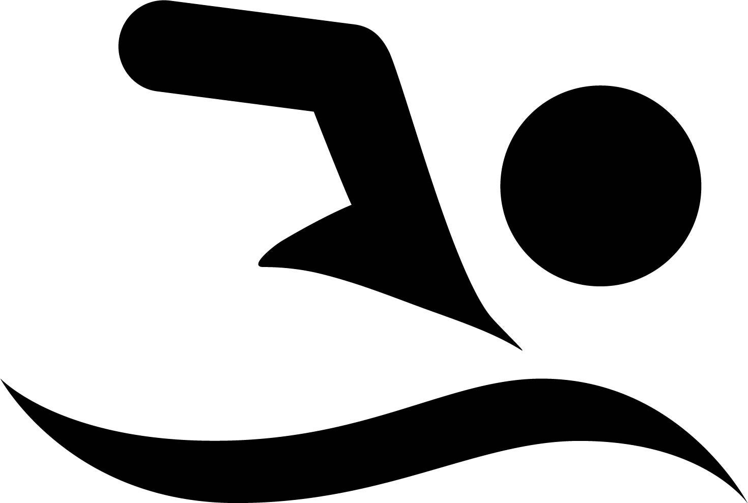 Swimmer Ai Eps Jpg Png and Svg Clipart, Vinyl, Stencil Cricut ...