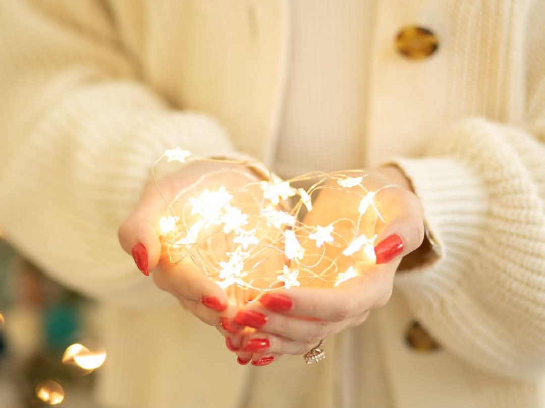 Star LED Lights - Etsy