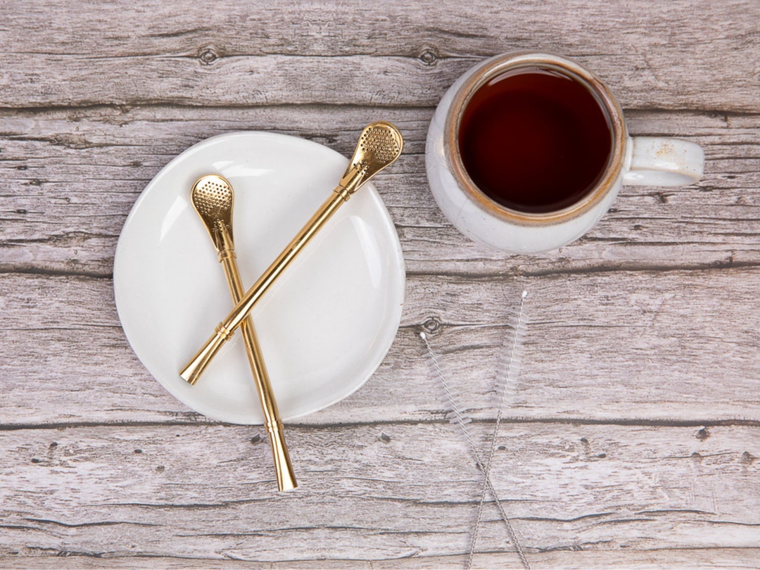 Yerba Mate Straw Set - Etsy