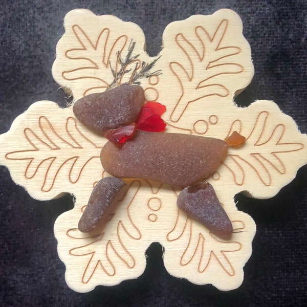 Whimsical Reindeer - Etsy