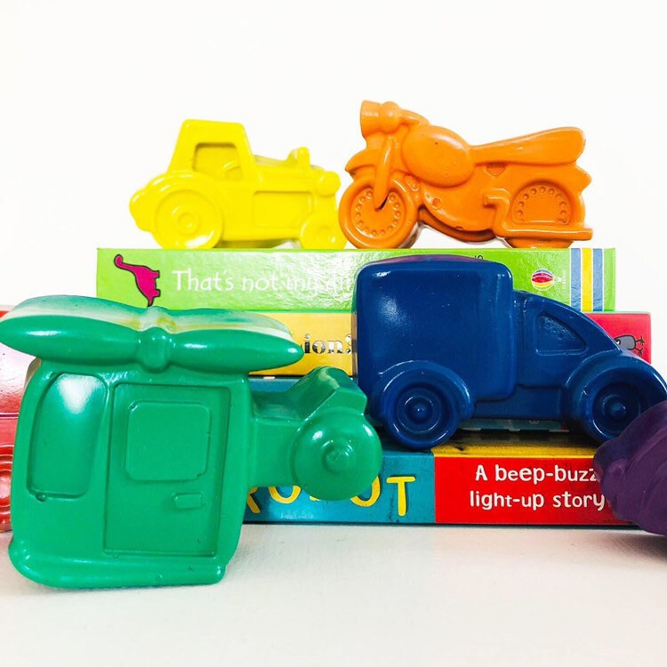 Concrete Vehicles Car Knobs Drawer Pulls | Etsy