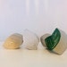 Leaf Shaped Concrete Drawer Knob/pull Painted. - Etsy