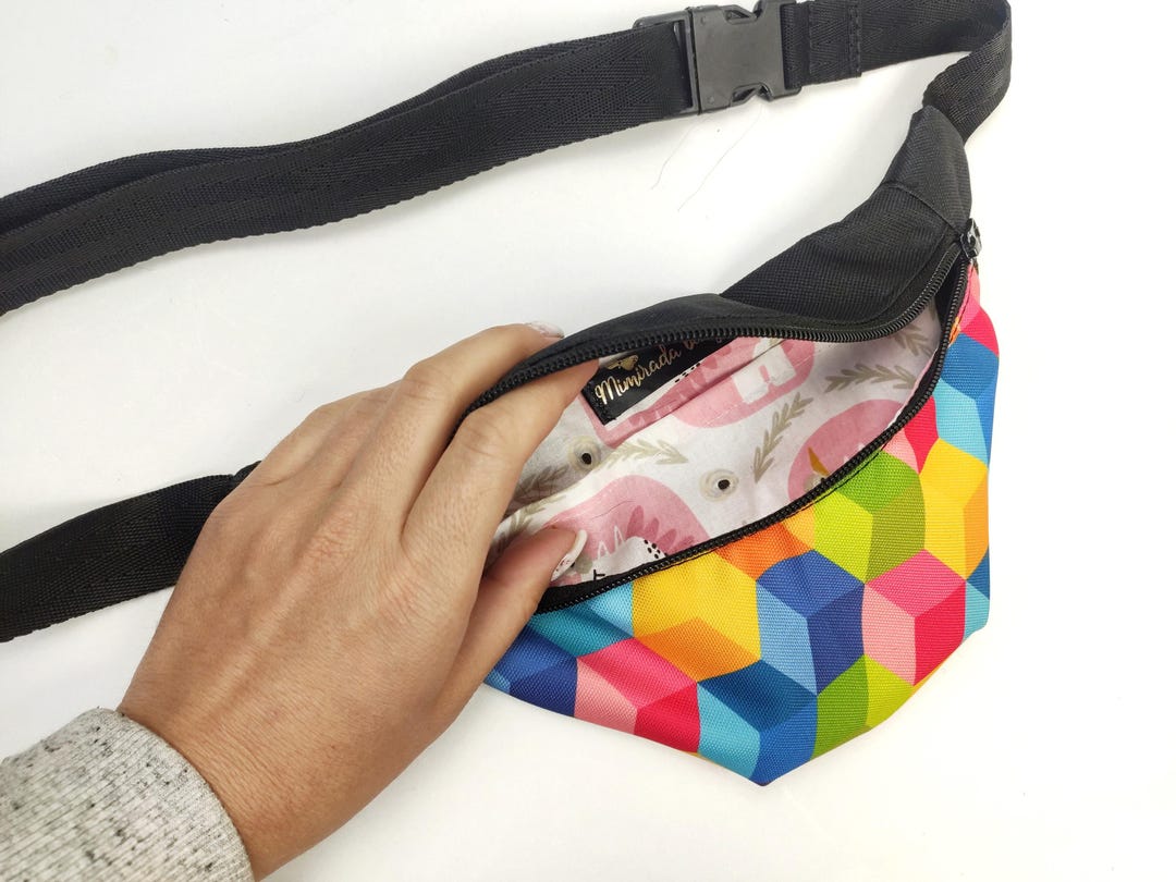 Mini Fanny Pack Kids With Cute Animals, Perfect Gift for Grandchild ...
