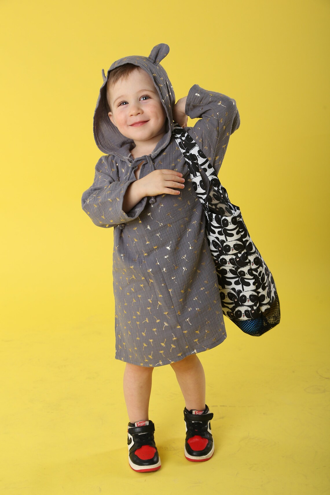 Seashell Mesh Bag Kids Seashell Bag Beach Shell Bag Kids - Etsy