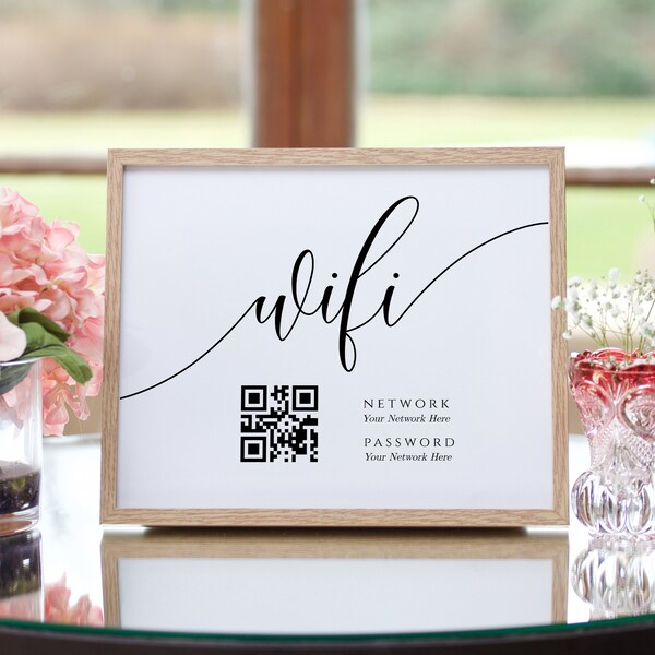 Wifi Sign - Etsy