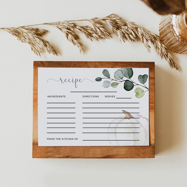 Recipe for Love - Etsy