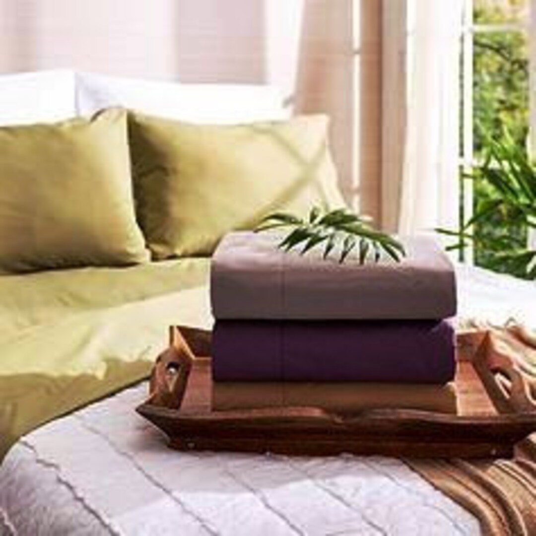 Bamboo 100% All Natural Bamboo Sheets 700 TC - Etsy