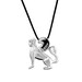 Sphinx Necklace Silver Mythology Jewelry Archeology Ancient - Etsy