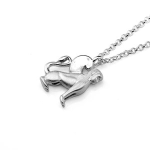 Ancient Greek Sphinx Necklace Silver Ancient Greek Mythology Jewellery ...