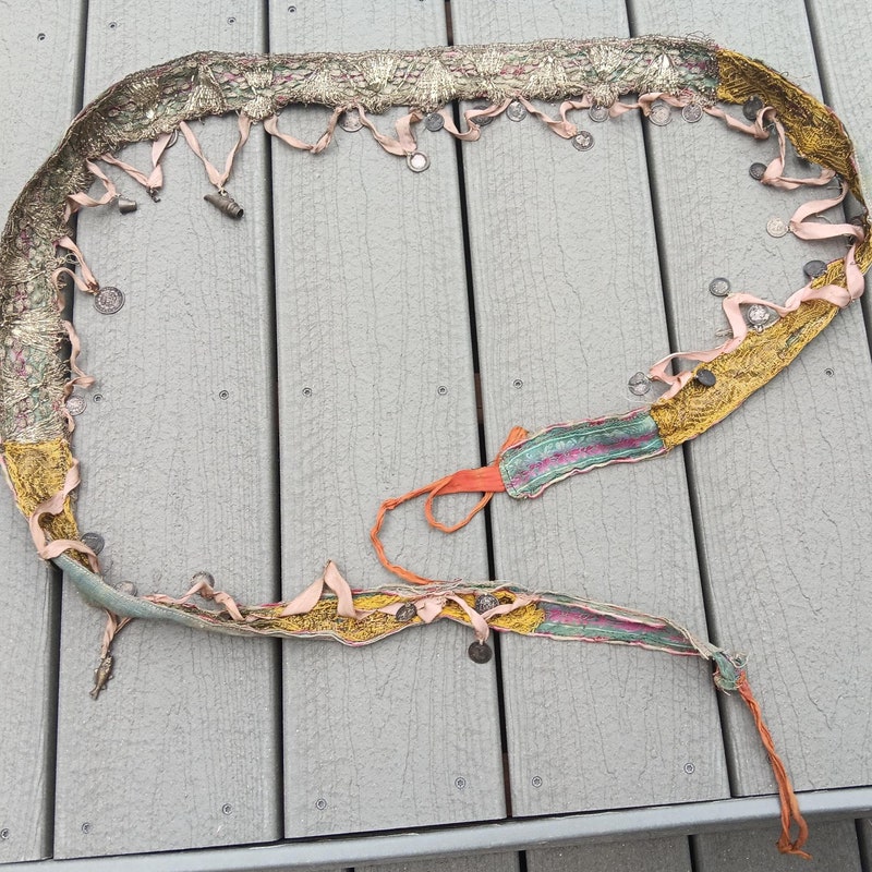 Peruvian Belt - Etsy