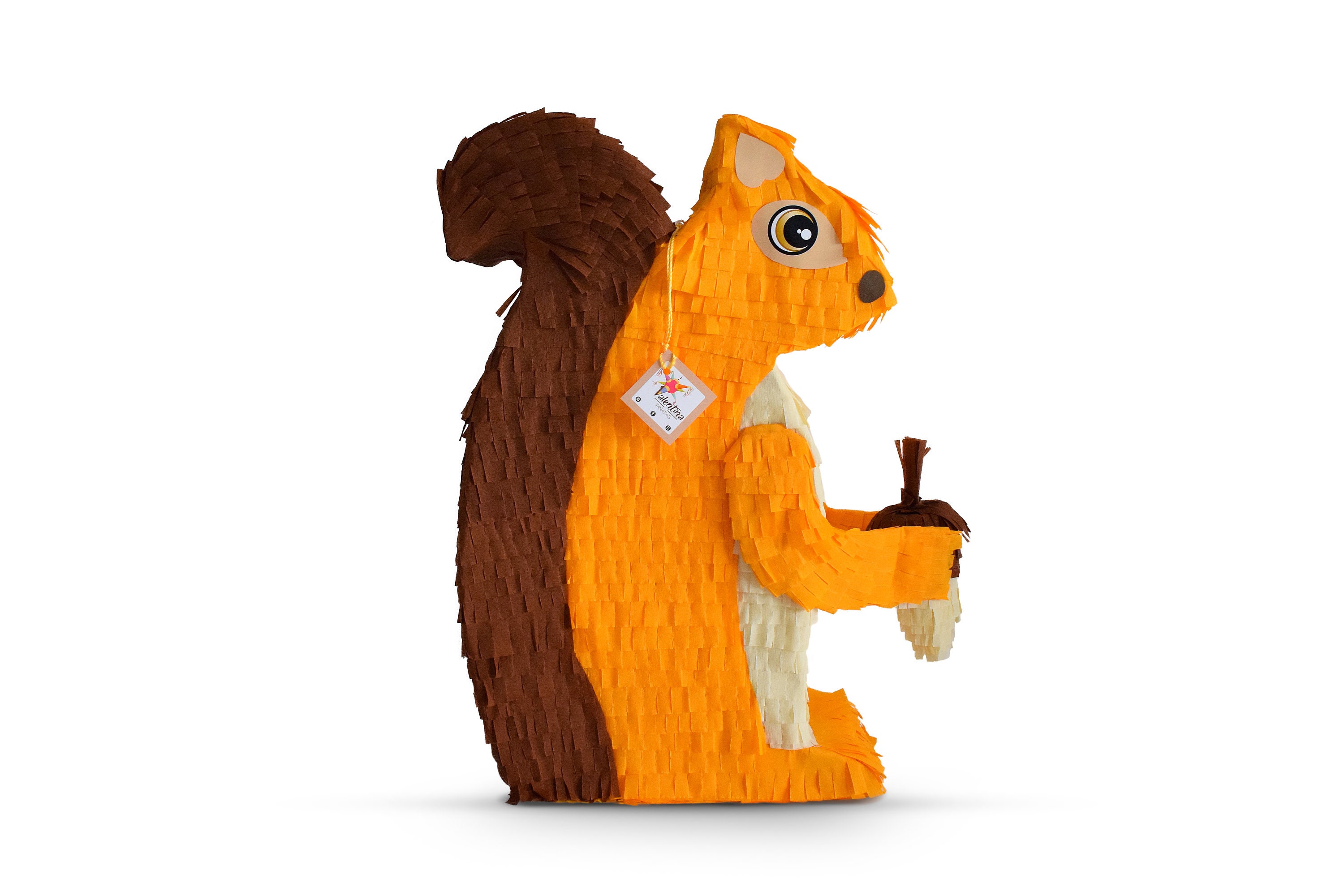Squirrel Piñata / Chipmunk Pinata / Ardilla Pinata - Etsy Australia